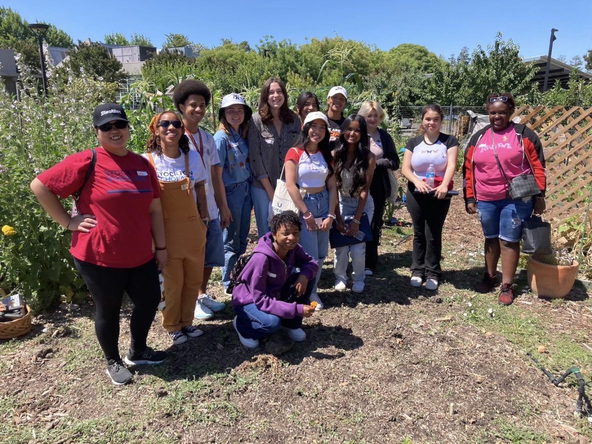 AMBASSADORS PROGRAM 2024 - StocktonScholars